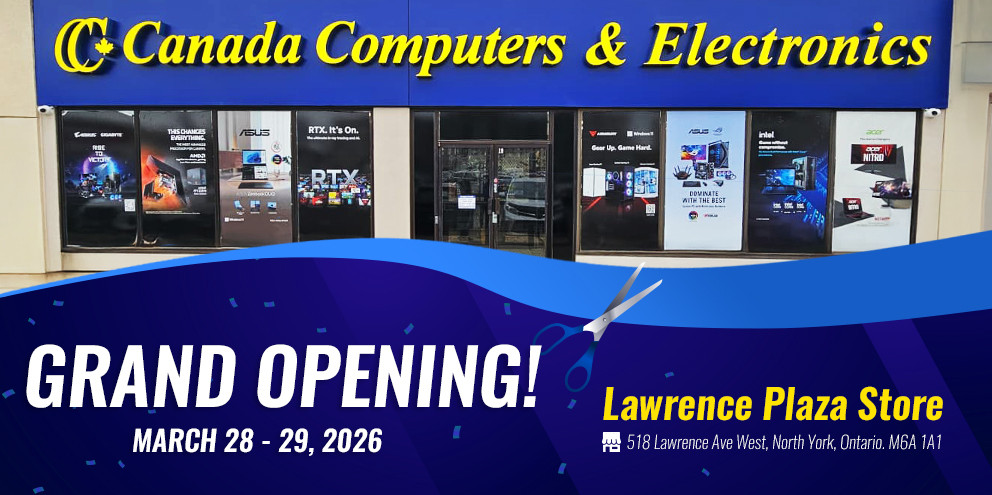 Kanata - Canada Computers & Electronics